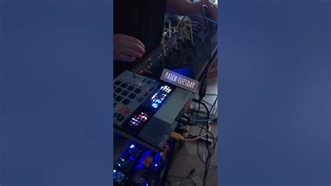Patch Tuesday Synth Behringer K2 Teenageengineering Ep133 Dawless Indiemusic Youtube