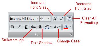 PowerPoint Text Basics