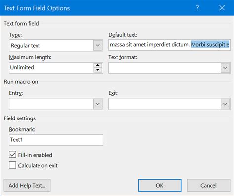 netoffice wordapi wdfieldformtextinput truncates over 255 characters · issue 294 · netofficefw