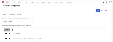 Content Hub Defining Self Referencing Relations Creating Linking And Displaying Entities
