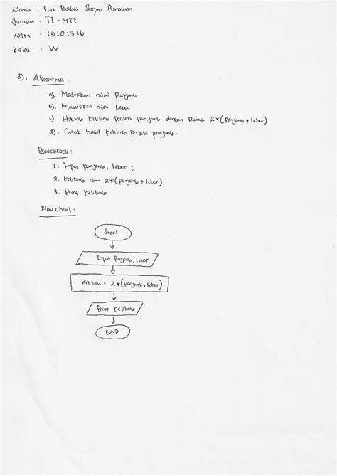 TUGAS ALGORITMA VARIABEL DAN RUNTUNAN