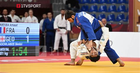 ძიუდო აბუ დაბის გრანდ სლემზე საქართველოს ნაკრები შვიდი სპორტსმენით გამოვა 1tvsport 1tv