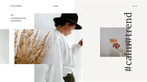 The Calm Powerpoint Template Presentation Templates GraphicRiver