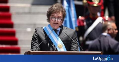 El Texto Completo De La Ley Ómnibus Que Enviará Javier Milei Al