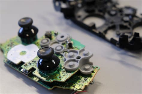 Xbox One Controller Circuit Diagram Wiring Digital And Schematic