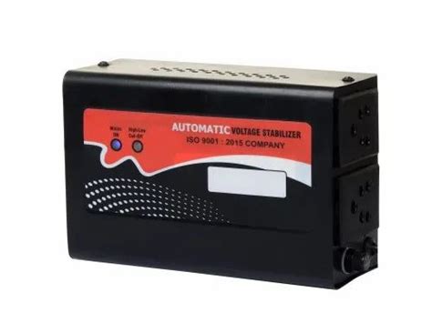 LED TV Stabilizer - Single Phase LED TV Stabilizer Manufacturer from ...