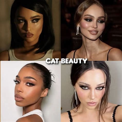 Selflovexoxo21 On Instagram Which Beauty You Are Fox Beauty Eyes
