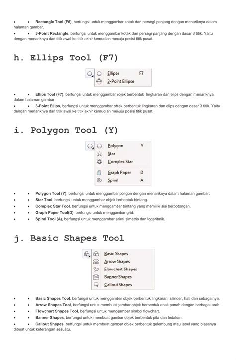 Fungsi Tool Pada Coreldraw Pdf