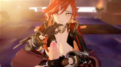 原神 Genshin Impact Masta Pov Mavuika