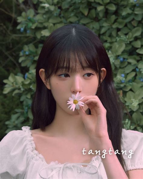 여자 긴머리 헤어스타일 생머리 앞머리 있고 없고 차이점 네이버 블로그