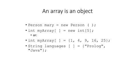 Chapter 1 Overview Of Java Programmingpptx