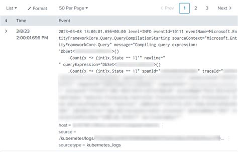 Analyzing The EF Core Query Cache Mu88