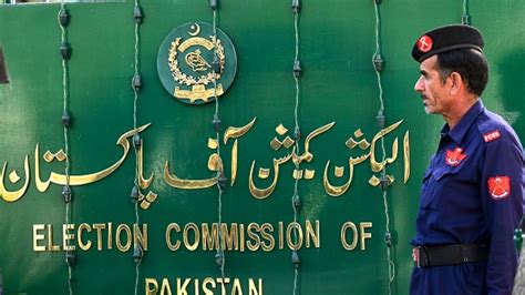 Pakistan National Election To Be Held End Of January 2024