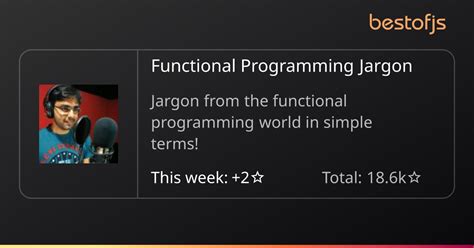 Best Of Js • Functional Programming Jargon