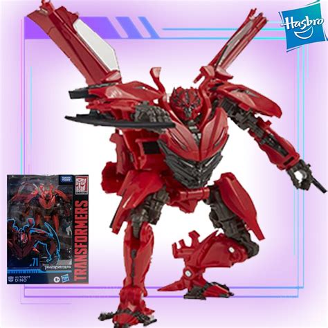 Hasbro 트랜스포머 Ss 영화 옵티머스 프라임 범블비 메가트론 충격파 갈바트론 디노 모델 애니메이션 영웅 로봇 남자 아이 장난감 Aliexpress