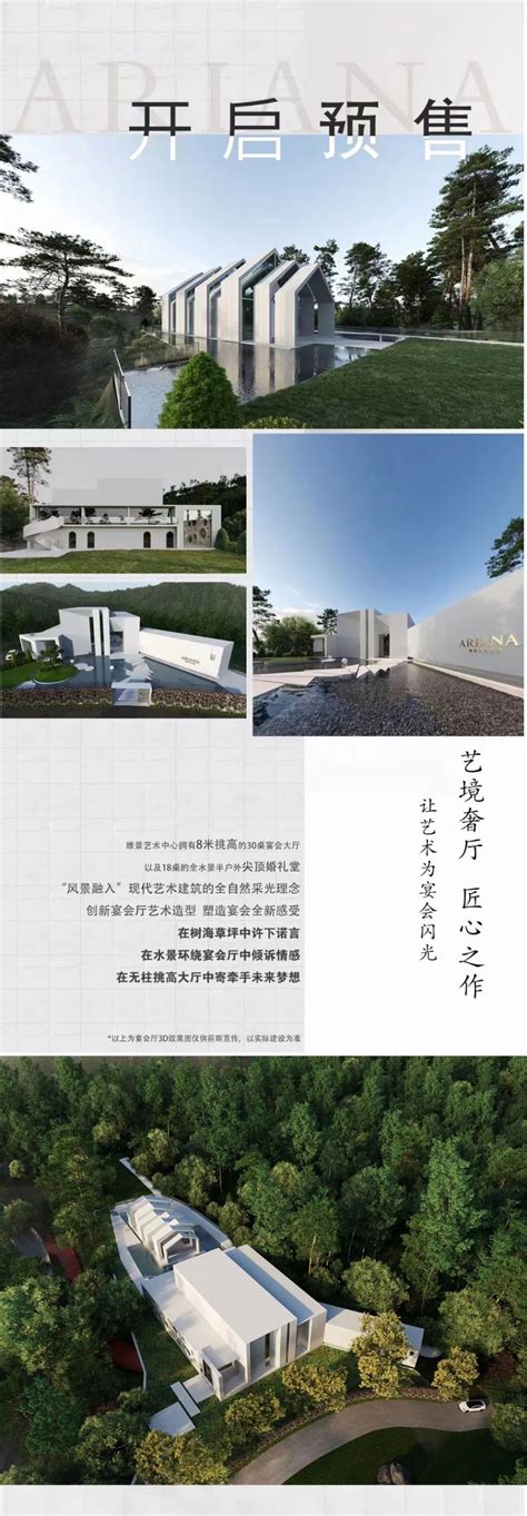 荔园维景艾利安娜文化艺术中心开业倒计时