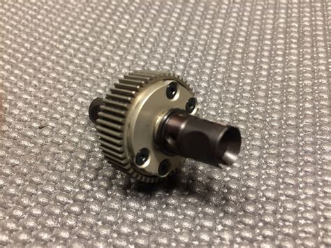 TLR Complete Aluminum Gear Differential R C Tech Forums
