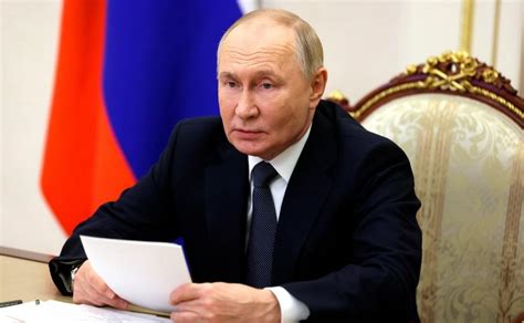 Последнее предупреждение Путина Обновлена ядерная доктрина России