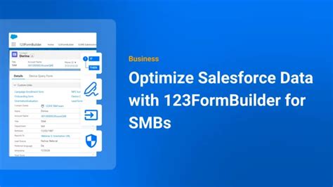 Salesforce Forms Archives 123formbuilder Blog