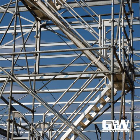 Scaffolding And Access Solutions Gccw Limited Construction Solutions