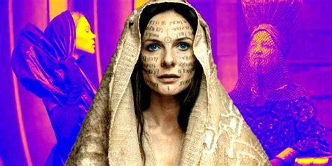 Pourquoi Dune Prequel Show Na Pas Reçu De Bande Annonce Avec La Partie