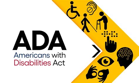 Americans With Disability Act Is Observed Every Year On July 26 Ada Is