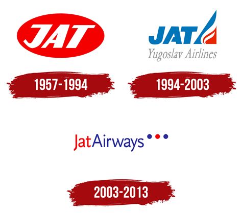 Jat Airways Logo Symbol Meaning History Png Brand