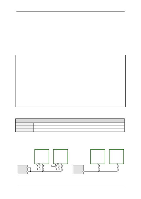 Tmc2209 Datasheet 17 83 Pages Trinamic Power Driver For Stepper Motors