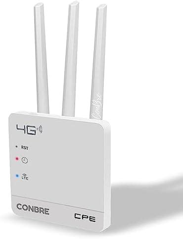 TP Link N Mbps GHz G LTE Telephony Wireless WiFi Wi Fi Router SIM Slot Unlocked Two