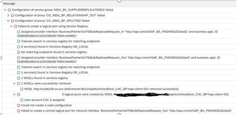 Steps To Replicate Bp From S4 To C4c Using Webser Sap Community