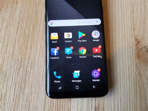 How To Disable Icon Notification Badges On Galaxy S8