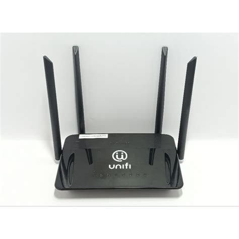 Router Tm Unifi Maxis Time Clear Stock Tp Link D Link Netis