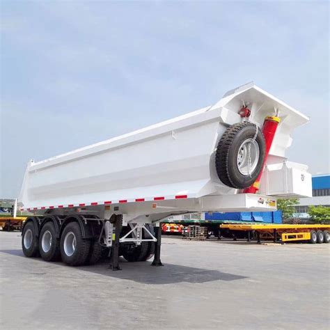 The Best End Dump Trailer Manufacturers Usa