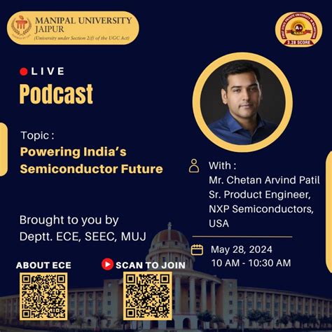 Powering Indias Semiconductor Future Chetanpatil Chetan Arvind Patil