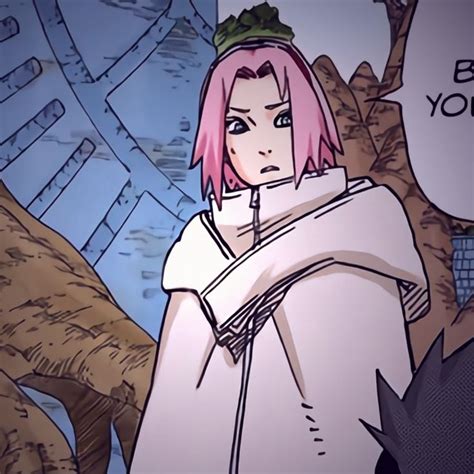 ﾟsakura Haruno Manga 🌸 Anime Novios Arte En Lienzo Fácil Sakura