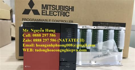 PLC CPU Q Q UJCPU Mitsubishi