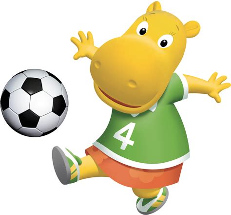 Tasha Images The Backyardigans Wiki Fandom