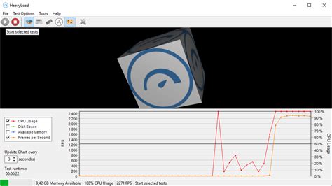 Free Stress Test Tool Heavyload Jam Software