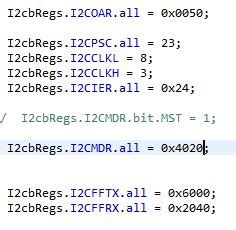 CCS TMS F S I C Communication C Microcontrollers Forum C Microcontrollers