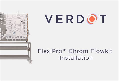 Chromatography Tailor Made Single Use Chromatography Verdot