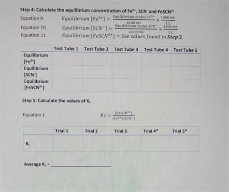 Solved Calibration Curve Use This Pre Made Data Set Of