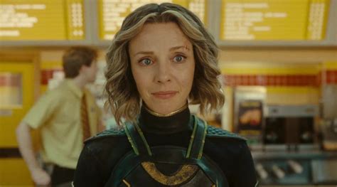 В сцене после титров 1 серии 2 сезона «Локи показали что случилось с Сильви