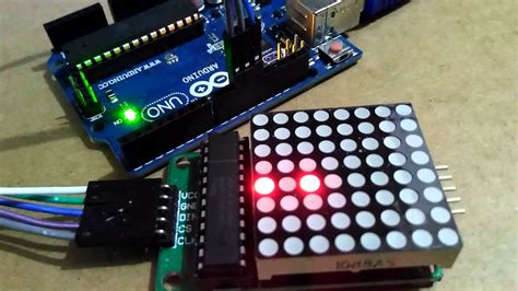 Esp8266 Clock Using Max7219 Led Matrix Display Hacksterio