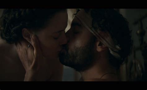 Dominique Devenport Sexy Scene In Sisi Aznude