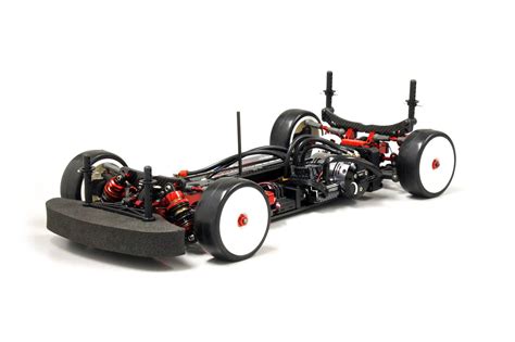 Kyosho TF TF Setup Sheets