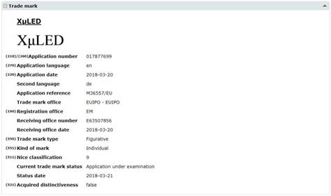 Lg Trademarks Three Monikers For Microled Display Technology