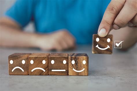 고객 서비스 최고의 우수한 비즈니스 평가 경험 만족도 조사 개념입니다 최고의 만족 개념에 대한 스톡 사진 및 기타 이미지 개념 계급 고객 Istock