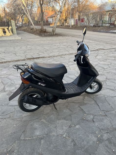 Скутер Хонда Дио мопед Honda Dio: 400 000 тг. - Мопеды / скутеры ...