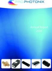 ProPhotonix AnnualReports Com