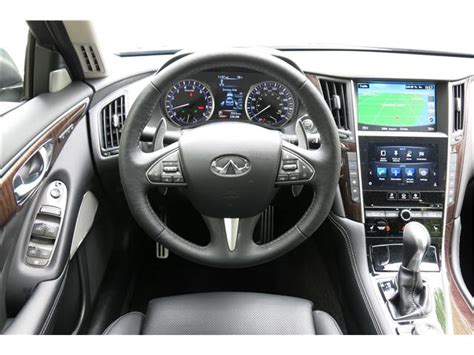 2017 Infiniti Q50 87 Interior Photos Us News